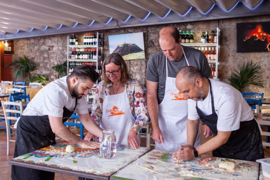 Taormina: Half-Day Pizza Making Class - Who Will Love This Experience?