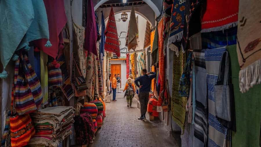 Tarifa: Day trip to Tangier by ferry with lunch and tour guide - The Journey Begins: From Tarifa to Tangier