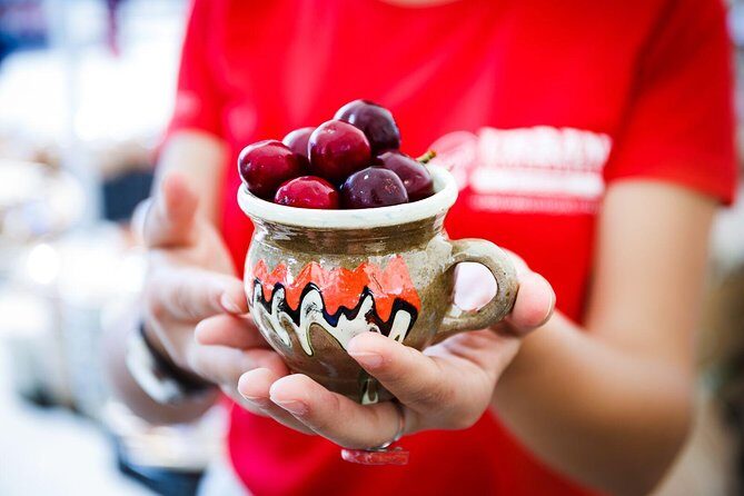 Taste Bucharest: A Food Lover's Tour of Markets & Neighbourhoods - Transportation, Group Size, and Duration