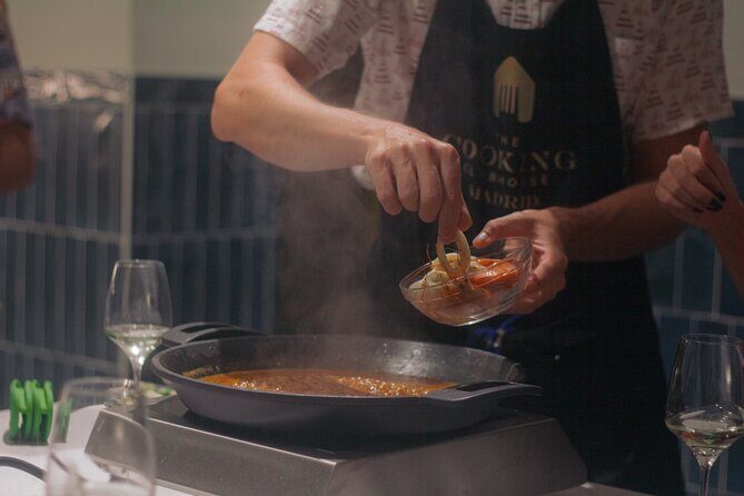 Taste of Spain: Tapas Cooking Class with Bottomless Wine Pairing - Why This Experience Will Delight You