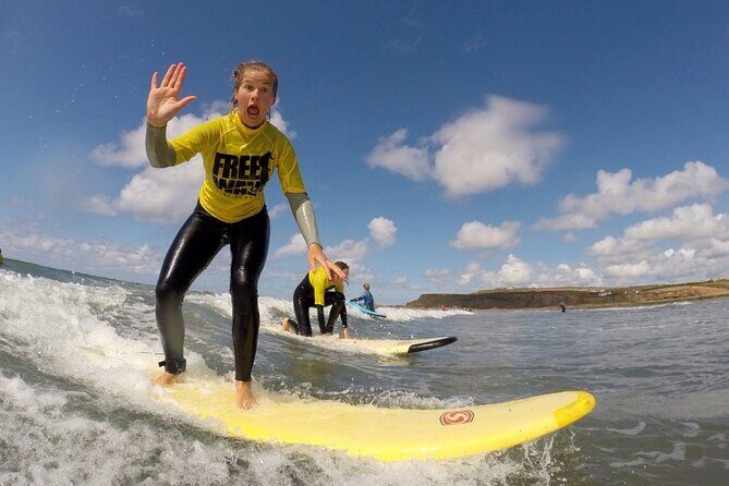 Taster Surfing Lesson in Bude - What Makes This Tour Stand Out?