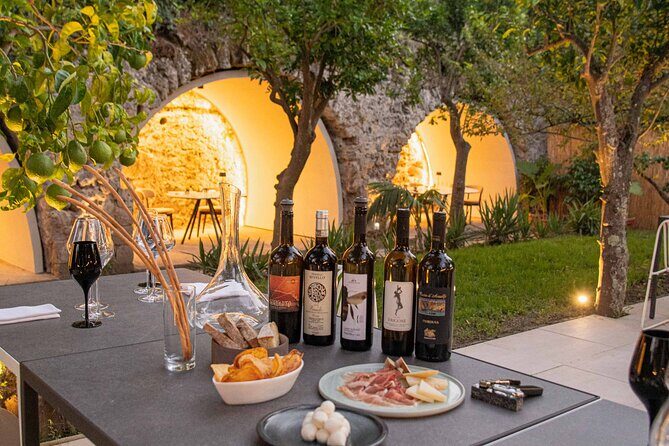 Tasting of 5 Wines with Typical Products in Sorrento - Final Thoughts