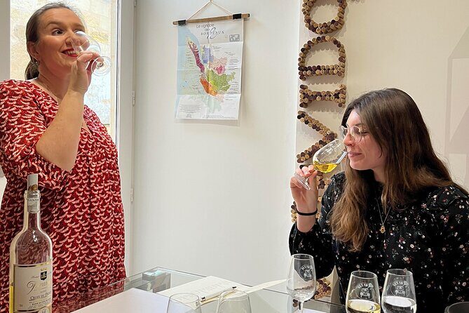 Tasting of 6 Bordeaux wines and pairing charcuterie & cheese - The Bottom Line