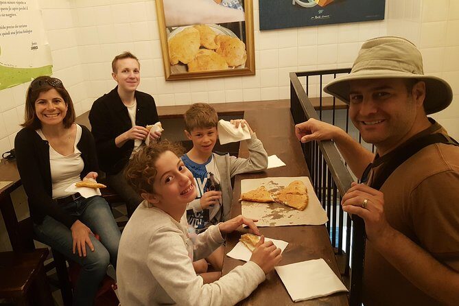 Tasty Naples Street Food Tour of MustEat Gourmet Specialties and MustSee Sites - Food, Culture, and Convenience: What Makes This Tour Stand Out