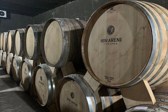 Tatev & Shaki Waterfall Guided Group Tour with Wine Tasting - Transport and Group Experience