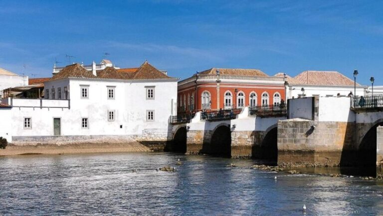 Tavira: Tuk-Tuk City Tour - Authenticity & Hidden Gems
