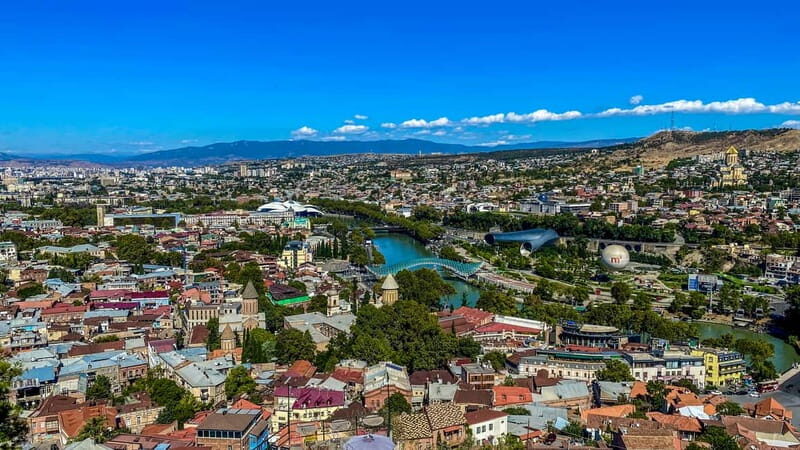 Tbilisi: City Highlights Guided Walking Tour - In-Depth Look at the Itinerary