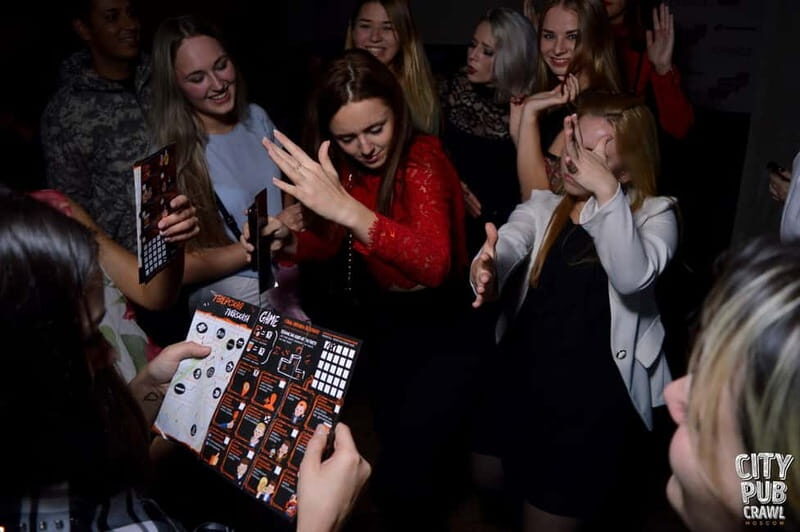 Tbilisi: City Pub Crawl with welcome shots in game format - Practical Details: What You Need to Know