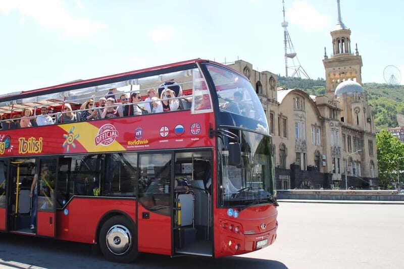 Tbilisi: Hop-On Hop-Off Discovery Bus Tour - Who Will Love This Tour?