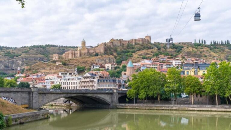 Tbilisi: Old and New City Guided Tour with 2 Cable Car Rides - The Value of the Tour