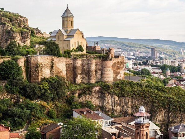 Tbilisi Old Town Walking Tour with a Local Guide - Who Is This Tour Best Suited For?