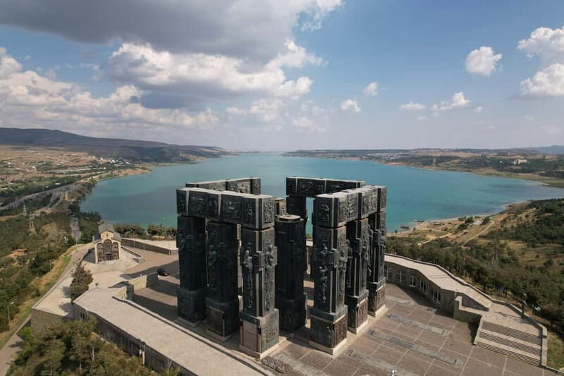 Tbilisi: The Chronicle of Georgia Express Guided Tour - Breakdown of the Itinerary