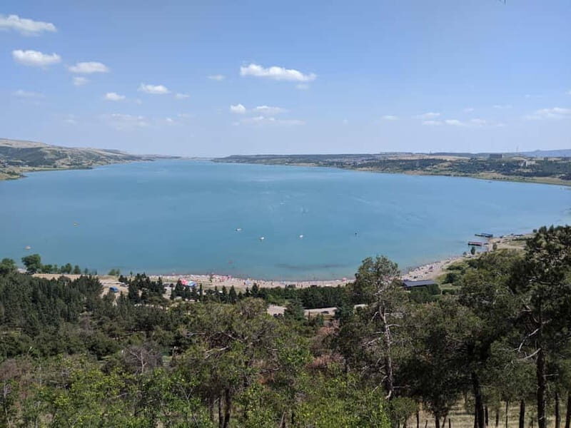 Tbilisi: The Chronicles of Georgia, Jvari & Mtskheta Tour - Visiting the Chronicle of Georgia