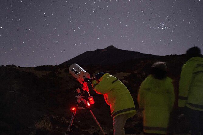 Teide National Park: Stargazing Experience - Why This Tour Offers Great Value