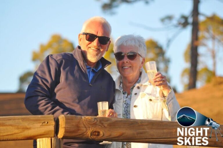 Teide National Park: Sunset & Stargazing Safari with Dinner - Why This Tour Is a Great Deal