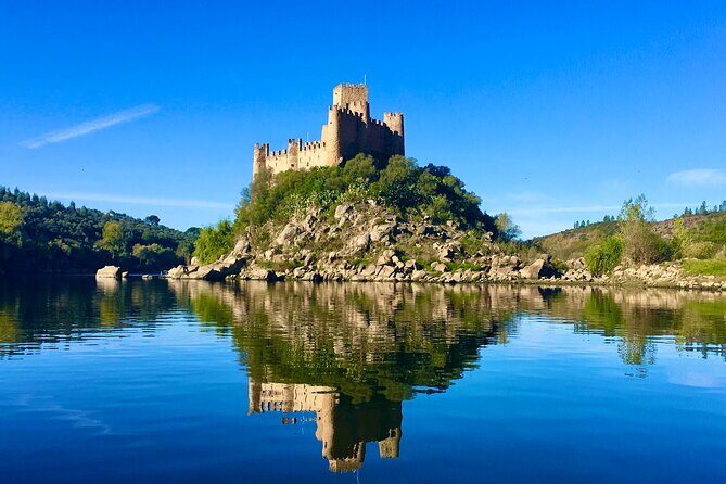 Templar Tour Convent of Christ & Almourol Castle from Lisbon - Why This Tour Works: The Highlights