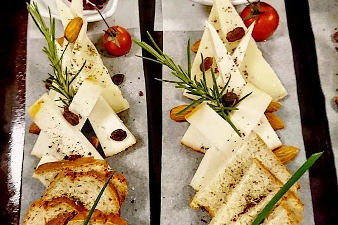 Tenerife Bodegas Monje Winery Tour with Wine and Cheese Tasting - The Sum Up