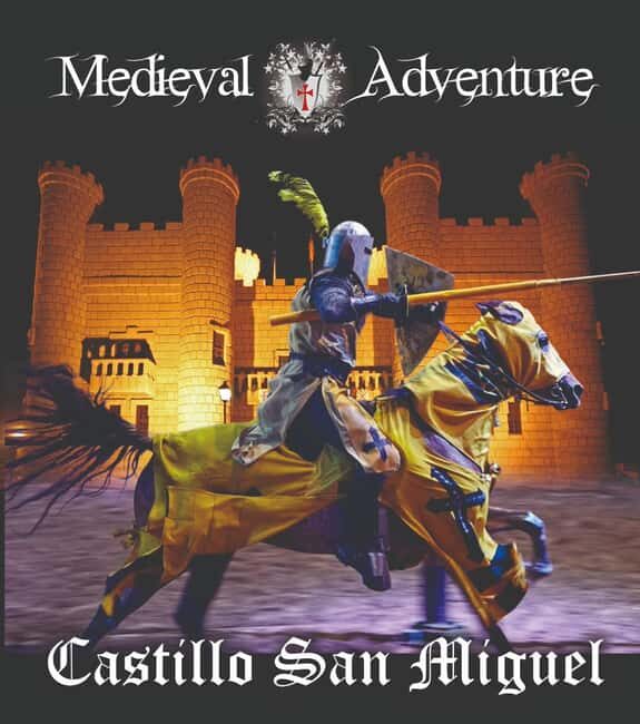Tenerife: Castillo San Miguel Medieval Show and Banquet - What You Can Expect at Castillo San Miguel