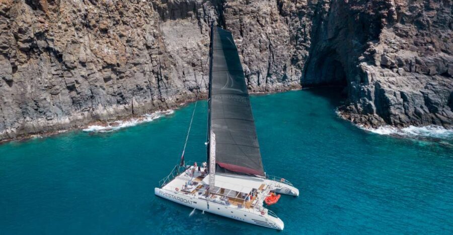 Tenerife: Catamaran Cruise with Brunch and Unlimited Drinks - Pricing and Value