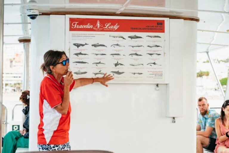 Tenerife: Eco-Yacht Whale and Dolphin Watching and Swimming - What Makes This Tour Stand Out?