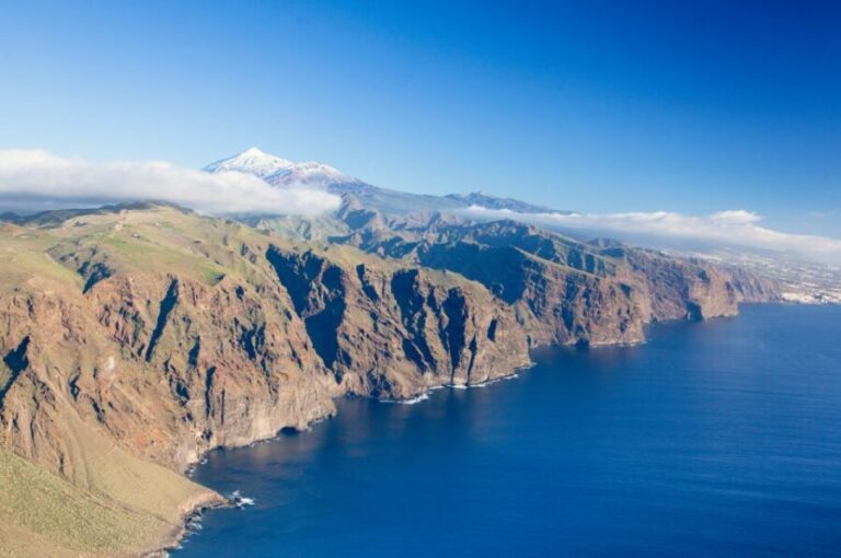 Tenerife: Full-Day Guided Island Tour - FAQs