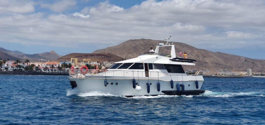 Tenerife: Fun Yacht Trip with Water Activities and Toys - Practical Tips for Your Yacht Trip