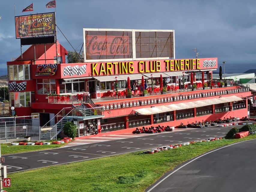 Tenerife: Go Karting Adventure - The Value of the Experience