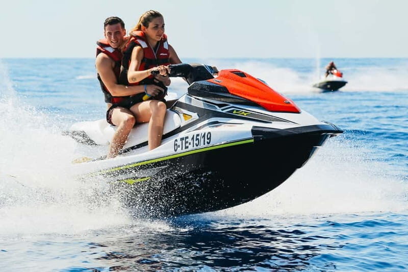 Tenerife: Jet Ski Tour with Optional Quad Trip - The Real Experience: What Travelers Say