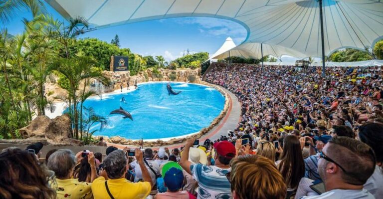 Tenerife: Loro Parque Entry Ticket - Why It’s Worth Your Time
