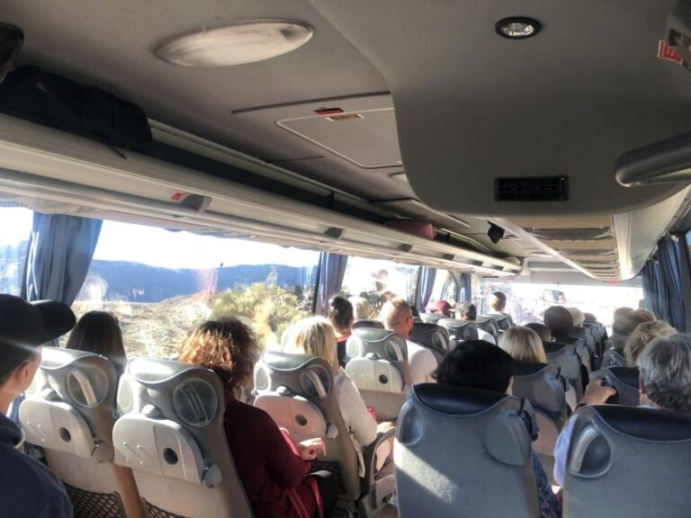 Tenerife: Mount Teide, Masca, Icod and Garachico Day Trip - Authentic Insights From Reviews