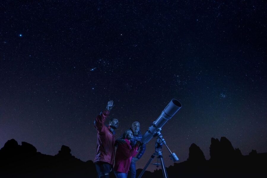 Tenerife: Mount Teide Observatory Astronomical Tour - Weather and Visibility Considerations