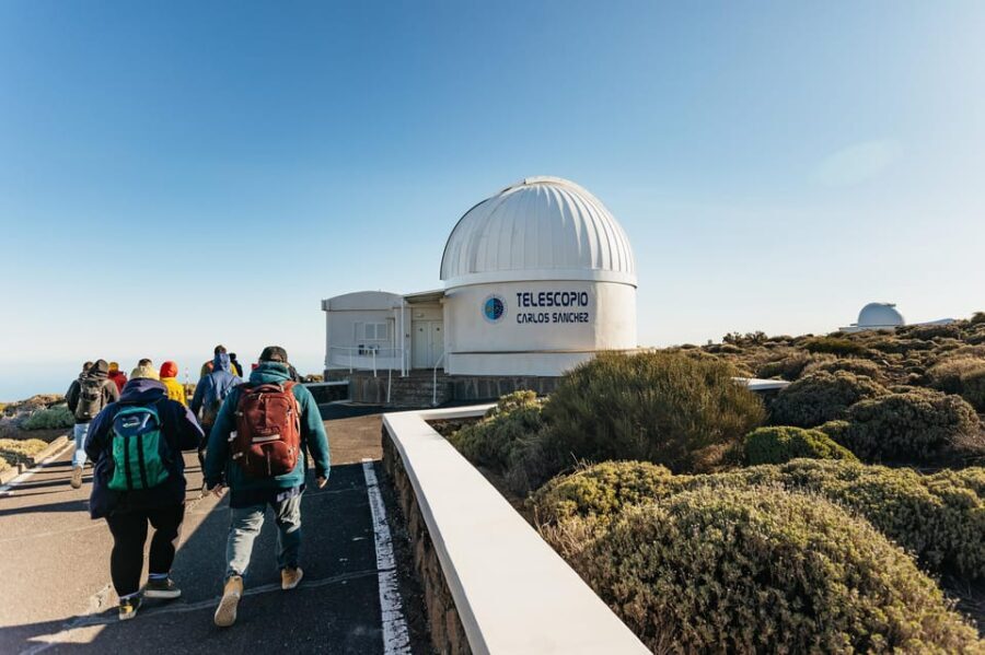 Tenerife: Mount Teide Observatory Guided Tour - The Experiences Highlights: What Truly Shines