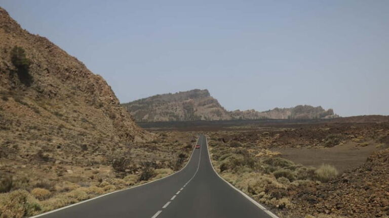 Tenerife: Mount Teide Quad Adventure - Practical Tips for Participants