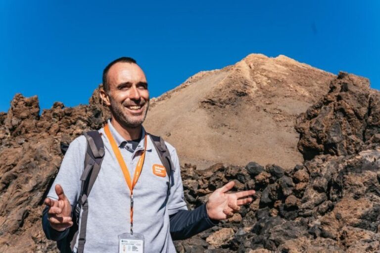 Tenerife: Mount Teide Summit Hiking Adventure with Cable Car - Guided Support and Personalization