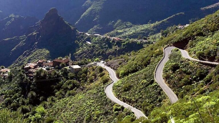 Tenerife: Mt. Teide and Masca Valley Tour - Transportation & Guide Experience