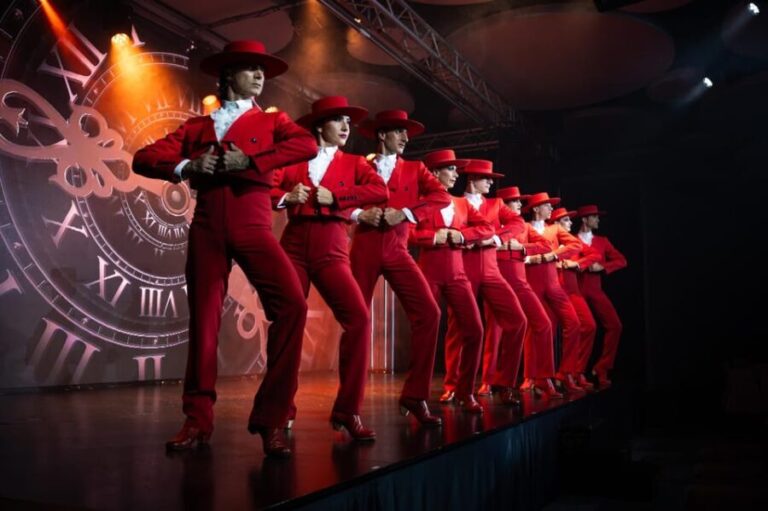 Tenerife : Olé Flamenco Show by Fran Chafino Ticket - Who Will Enjoy This Experience?