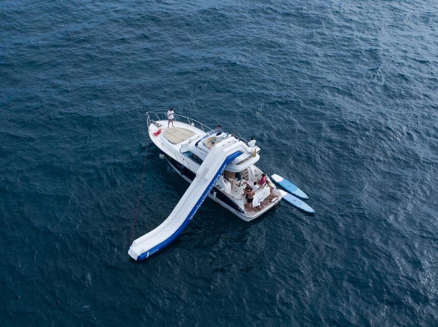 Tenerife: Shared Yacht Cruise with Champagne and Tapas - Who Is This Tour Best For?
