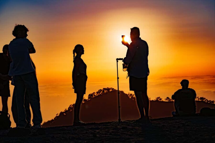 Tenerife: Teide Mountain On-Road Guided Quad Tour with drink - In-Depth Itinerary Breakdown