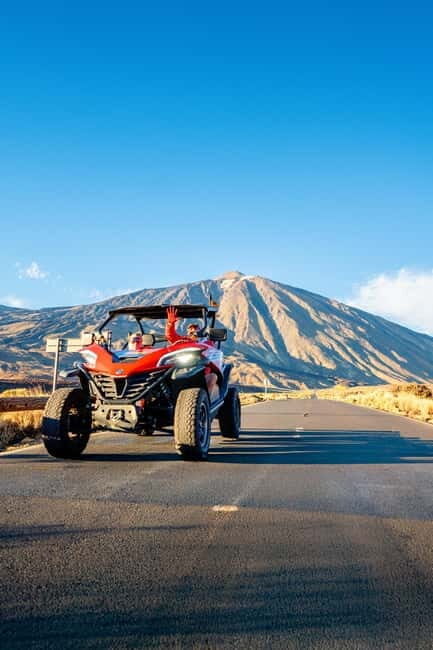 Tenerife: Teide National Park Guided Buggy Tour - Practical Details and What to Expect