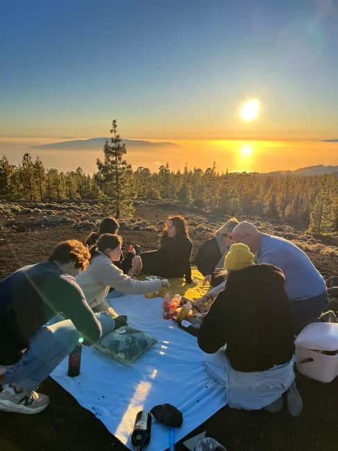 Tenerife: Teide National Park Sunset Picnic and Stargazing - The Practicalities: What You Need to Know