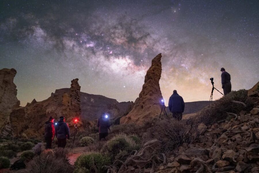 Tenerife: Teide National Park Sunset & Stargazing Tour - Who Would Love This Tour?