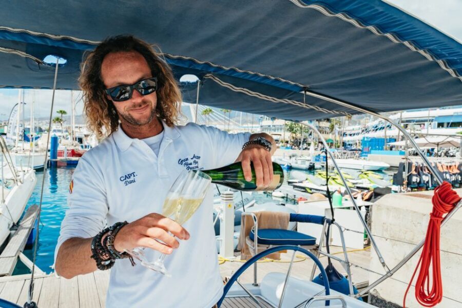 Tenerife: Whale & Dolphin Watching with Drinks and Snacks - The Itinerary Breakdown