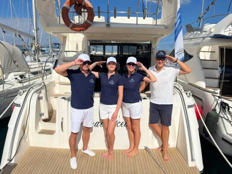 Tenerife: Whales and Snorkeling Tour on a Luxury Yacht - Who Will Love This Tour?