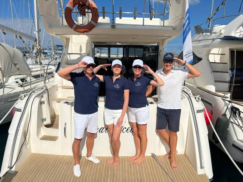 Tenerife: Whales and Snorkeling Tour on a Luxury Yacht - Who Will Love This Tour?