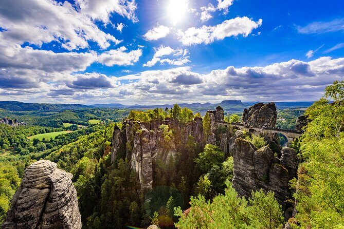 Terezin Camp & Bohemian Switzerland with Tisa&Bastei From Prague - Transport and Comfort: What You Should Know