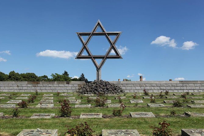 Terezin Concentration Camp Day Tour Including Admission From Prague - Transportation and Group Size