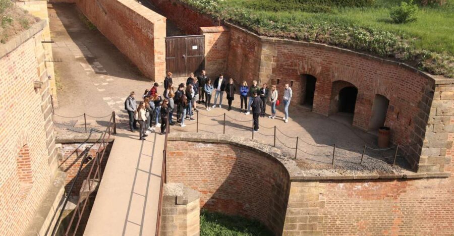 Terezin Memorial: Entry Ticket Combo w. Guided Walking Tour - Visiting the Crematorium, Jewish Cemetery, and Columbarium