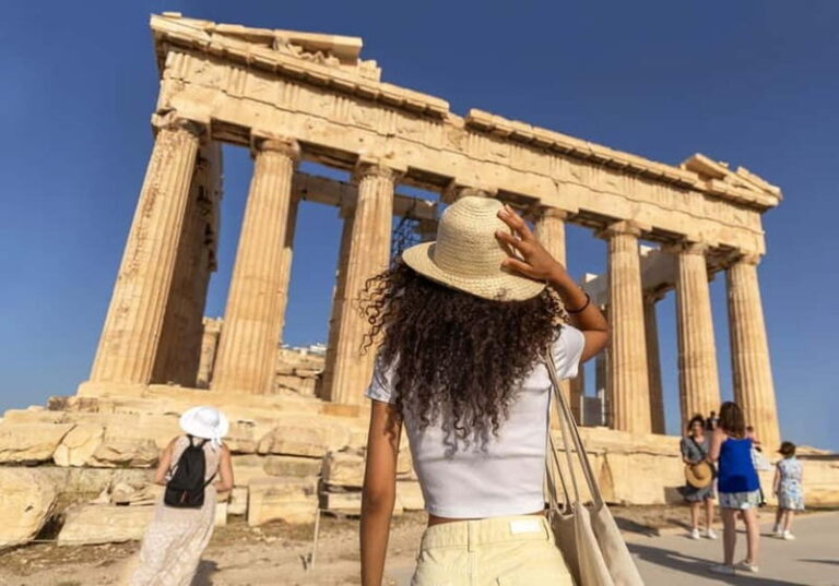 The Acropolis, Parthenon & Acropolis Museum Guided Tour - In-Depth Review of the Tour Experience