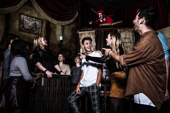 The Amsterdam Dungeon Entrance Ticket - Who Is This Tour Best For?