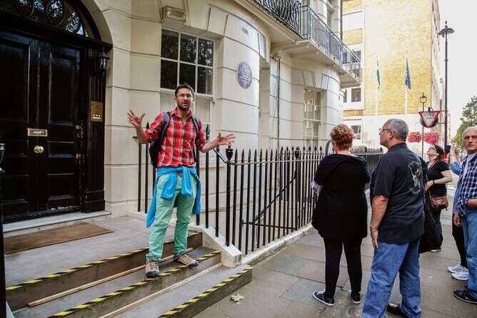 The Beatles London Walk - The Sum Up